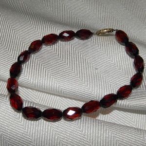 AM DOUBLE | Jewelry | Vintage Am Doublegold Plated Clasp Dark Almost ...